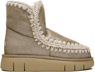 Mou Schneeschuhe MU.FW531002B Beige