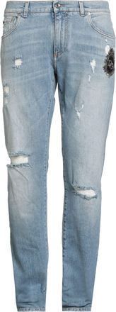 Dolce & Gabbana HOSEN & R&Ouml;CKE - Jeanshosen auf YOOX.COM