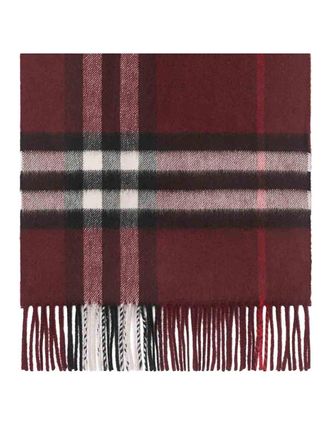 Burberry Schal - Rot