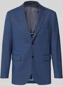Matinique Straight Fit Sakko aus Leinen-Mix Modell Charles