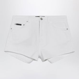 Dolce & Gabbana Denim-Shorts aus Baumwolle