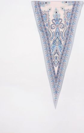 Etro Foulard ETRO Homme couleur Bleu