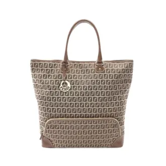 Fendi Damen, Pre-Owned, Beige, ONE SIZEGr&ouml;&szlig;e