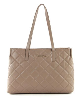 Valentino Bags Womens Ocarina Tote, Taupe