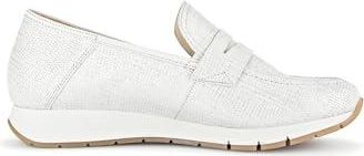 Gabor 42.471.80 - Loafer pour Femme - Taille 37.5 (EU) 4.5 (UK)