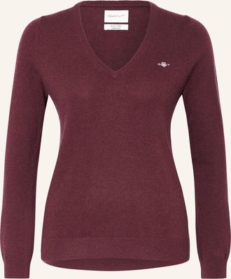 GANT Pullover rot