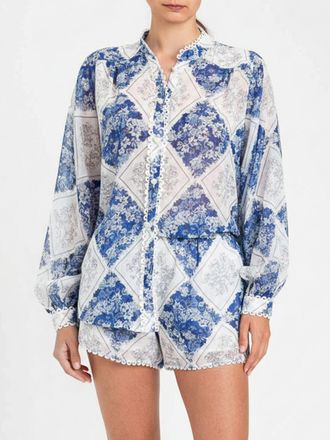 Twinset Shorts TWINSET Damen Farbe Blau