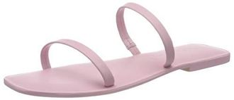 Vero Moda Femme Vmdea Leather Sandal, Roseate Spoonbill, 39 EU