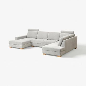 IKEA S&Ouml;RVALLEN Ecksofa 4-sitzig