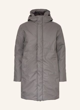 Rains Regenjacke Askim grau