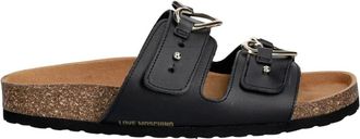 Love Moschino Damen, Schuhe, Schwarzk, 38 EUGr&ouml;&szlig;e