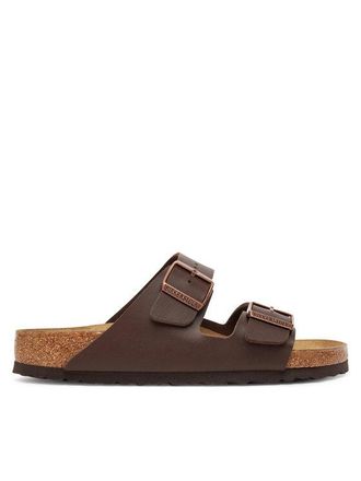 Birkenstock Pantoletten Arizona Sfb 451161 Braun