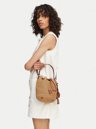 Guess Handtasche Guess Ofelia HWWG99 23030 Beige