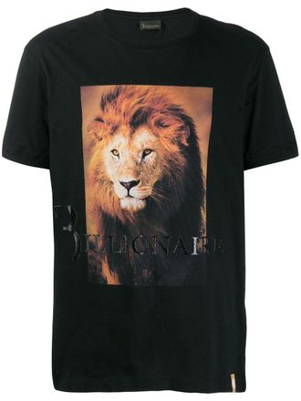 Billionaire Boys Club t-shirt &agrave; imprim&eacute; graphique - Noir