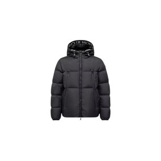 Moncler Homme, Vestes, Noir, Taille: L Doudounes
