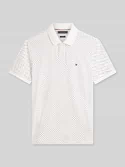 Tommy Hilfiger Regular Fit Poloshirt aus reiner Baumwolle