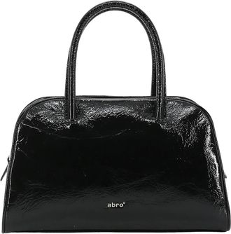 Abro Abro Crossbody Bags - Handtasche AMARA - Gr. unisize - in Schwarz - f&uuml;r Damen