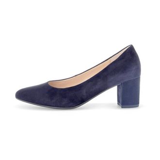 Gabor Damen, Schuhe, Blau, 39 1/2 EUGr&ouml;&szlig;e