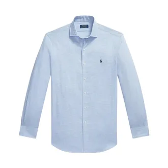 Polo Ralph Lauren Herren, Shirts, Blau, MGr&ouml;&szlig;e