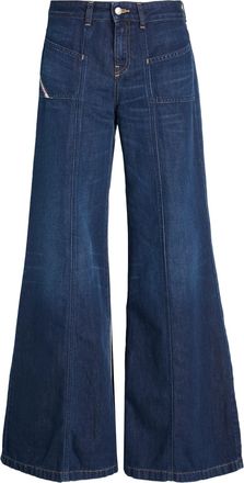 Diesel HOSEN & R&Ouml;CKE - Jeanshosen auf YOOX.COM