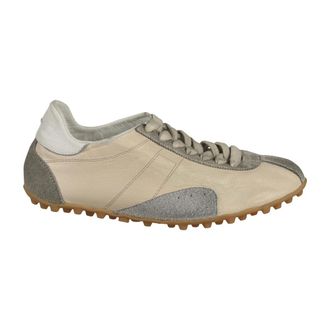 Maison Margiela Sprinters Low Top - - Shoes - Damen - Beige - 38 EU