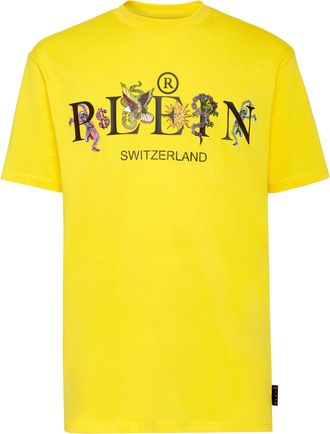Philipp Plein T-Shirt Tattoo