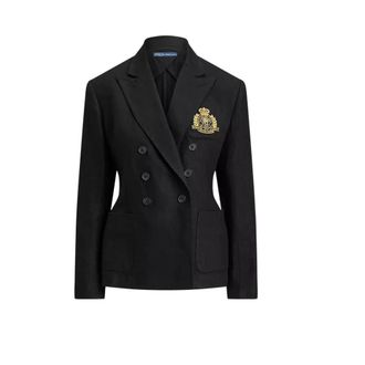 Polo Ralph Lauren Sako - - Jackets - Damen - Schwarzk - S