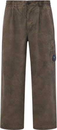 C.P. Company C.p. Company, Herren, Hosen, Braun, LGr&ouml;&szlig;e