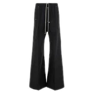 Rick Owens Tectual Track Pants f&uuml;r Herren - - Trousers - Herren - Schwarzk - L
