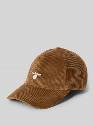 Barbour Cap aus reiner Baumwolle