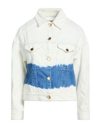 Trussardi MANTEAUX - Manteaux en jean sur YOOX.COM