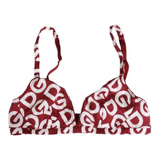 Dolce & Gabbana Damen, Unterw&auml;sche, Rot, XLGr&ouml;&szlig;e