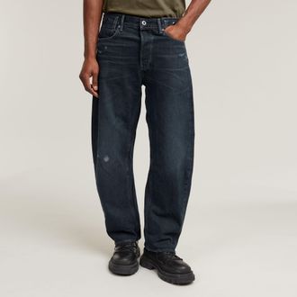 G-Star Bend Loose Jeans - Dunkelblau - Herren