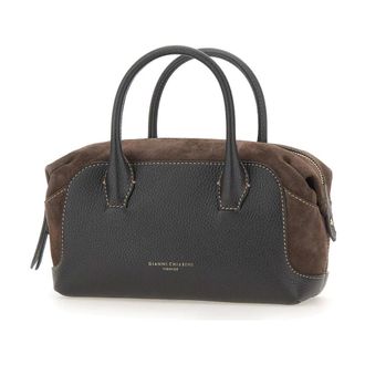 Gianni Chiarini Femme, Sacs, Brun, Taille: ONE Size Sacs &agrave; main