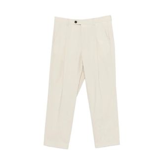 Be Able Raul Hosen - - Trousers - Herren - Beige - W33