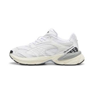 Puma Velophasis-Trainer, Wei&szlig;