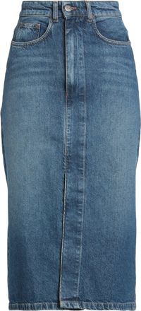 Twin-Set HOSEN & R&Ouml;CKE - Jeansr&ouml;cke auf YOOX.COM