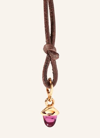 Tamara Comolli Tamara Comolli Anh&auml;nger Pendant Minimikado Tourmaline Rose 18k Ros&eacute;gold rosegold