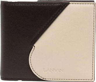 Lanvin Portemonnaie - Hobo Tie Logo Bifold Wallet - Gr. unisize - in Bunt - f&uuml;r Damen