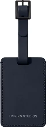 Horizn Studios Luggage Tag in Night Blue - Luggage Accessories - 6x9cm - 0.03kg - 2-Year Warranty