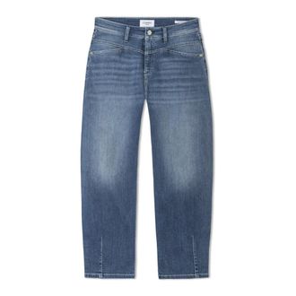 Cambio Damen, Jeans, Blau, XLGr&ouml;&szlig;e