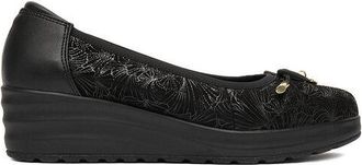 Go Soft Ballerinas CEO-WI16-3243-02 Schwarz