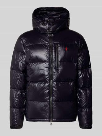 Polo Ralph Lauren Regular Fit Steppjacke mit Zweiwege-Rei&szlig;verschluss