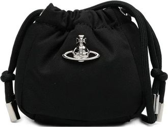 Vivienne Westwood Femme, Sacs, Noir, Taille: ONE Size Bag Vivienne Westwood