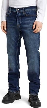 G-Star G-Star Homme Jean Dakota Regular Straight, Bleu (worn in dusk blue D23691-C052-B843), 33W / 32L