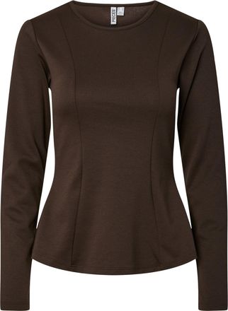 Pieces Shirt PCLucci Peplum