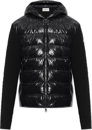 Moncler Herren, Strickwaren, Schwarzk, 2XLGr&ouml;&szlig;e