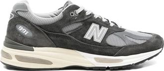 New Balance Homme, Chaussures, Gris, Taille: 46 1/2 EU Baskets