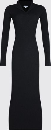 Alaia Robe ALA&Iuml;A Femme couleur Noir