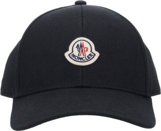 Moncler Baseball Cap Logo